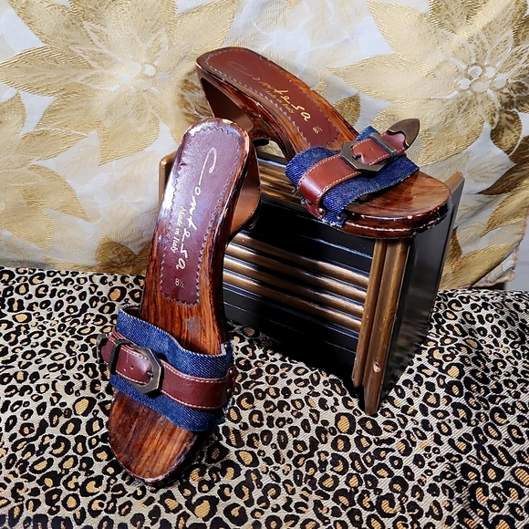 Contesa | Shoes | Contesa Sandal | Poshmark